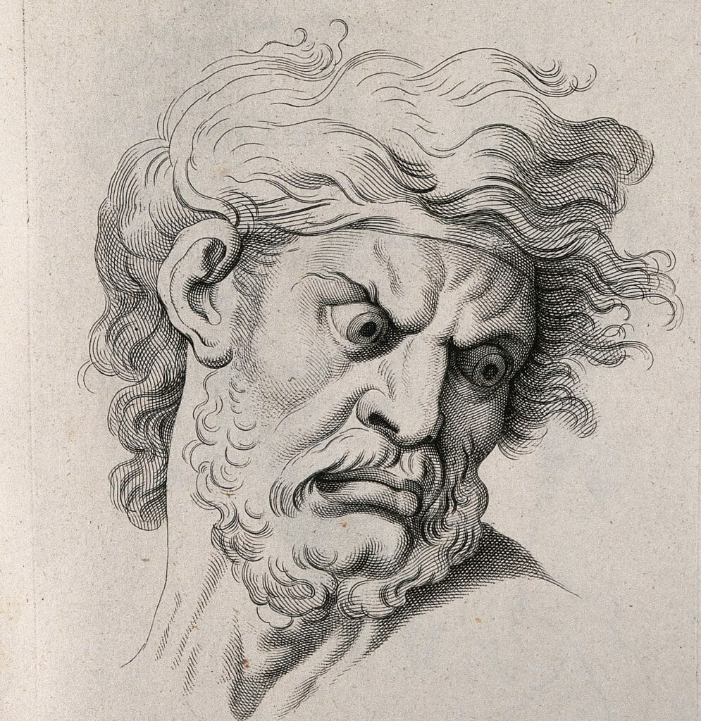 Seneca's De Ira - The Emotions Lab