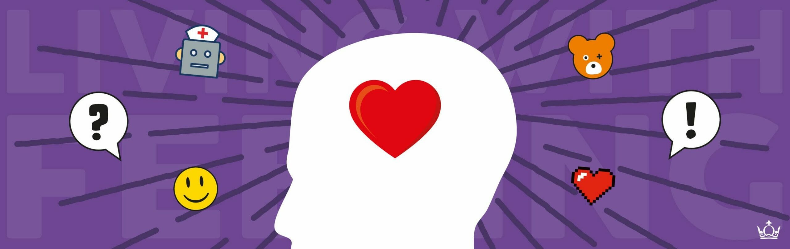 Living with Feeling - The Emotions Lab